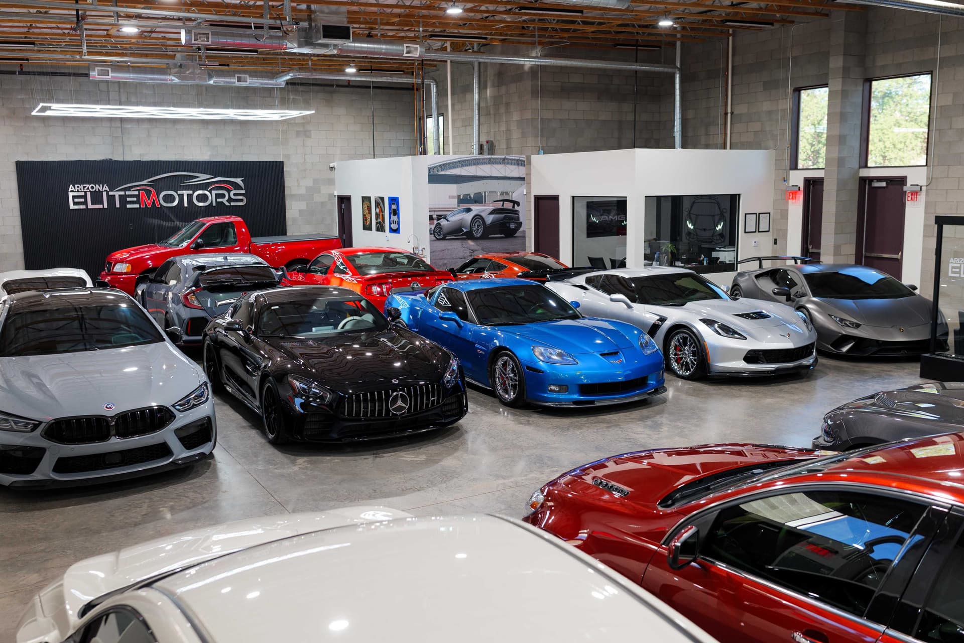 Arizona Elite Motors | Performance & Luxury Used Cars | Phoenix, AZ ...