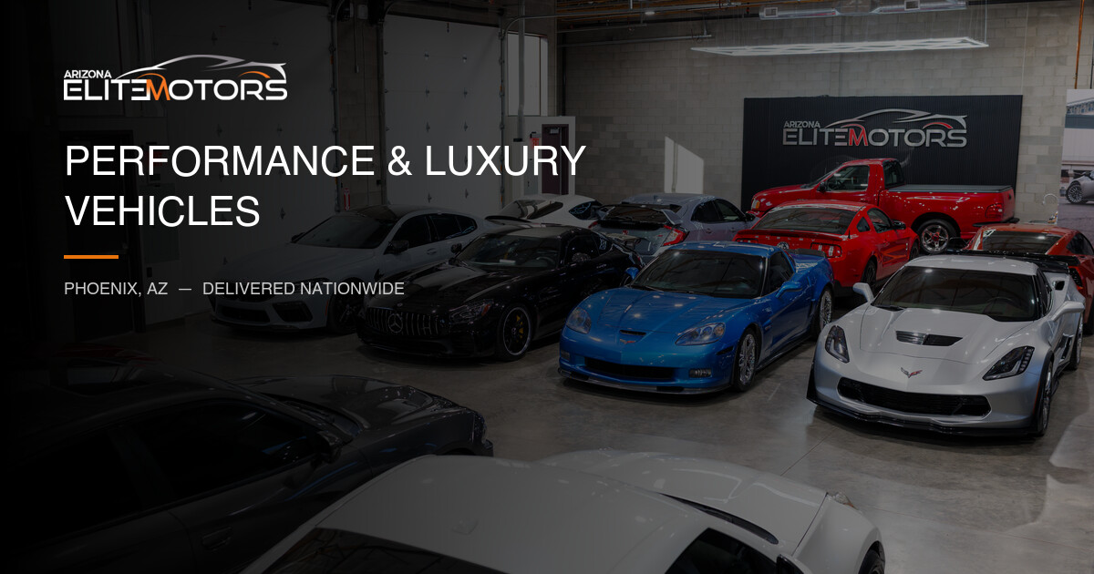 Corvette C7 Grand Sport vs Z06: Which One Should You Buy? | Arizona ...